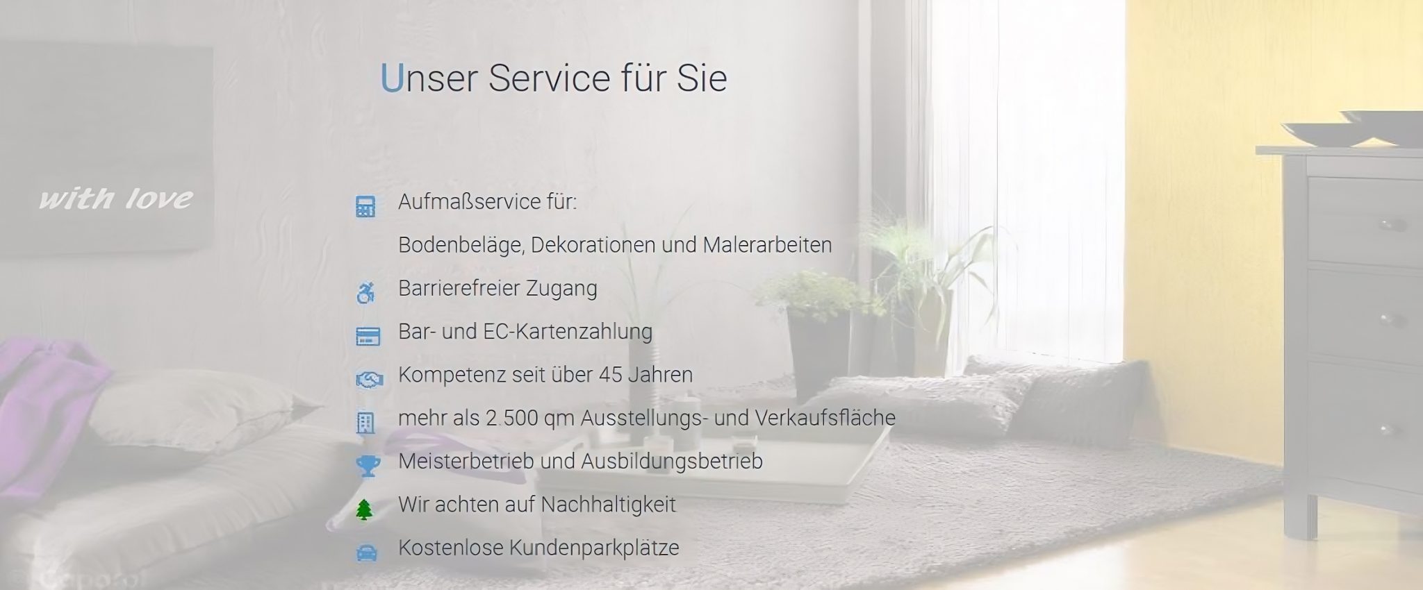 Heimtex 2000 Pietron GmbH – Fachmarkt für schöneres Wohnen
